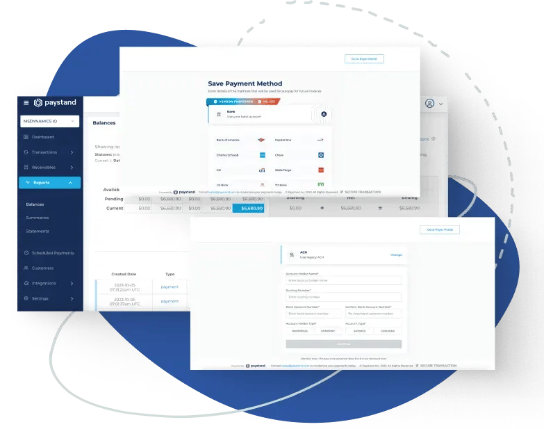 Acumatica Payment Processing Solutions